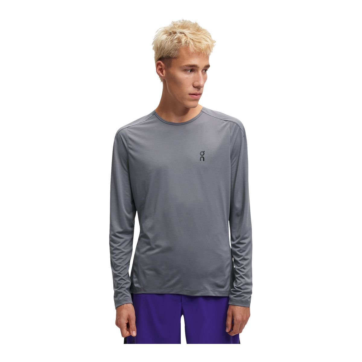 On Performance Long Sleeve Shirt | SportChek