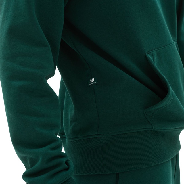 New Balance Men's Essentials Fleece Pullover Hoodie | SportChek