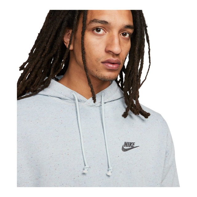 Nike Sportswear Men's Club+ Brushed-Back Revival Hoodie, Pullover, Fleece, Drawstring | SportChek