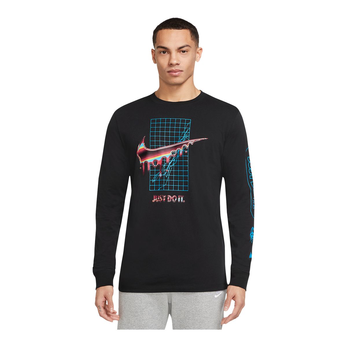 Nike Sportswear Men's Heatwave Long Sleeve Shirt | SportChek