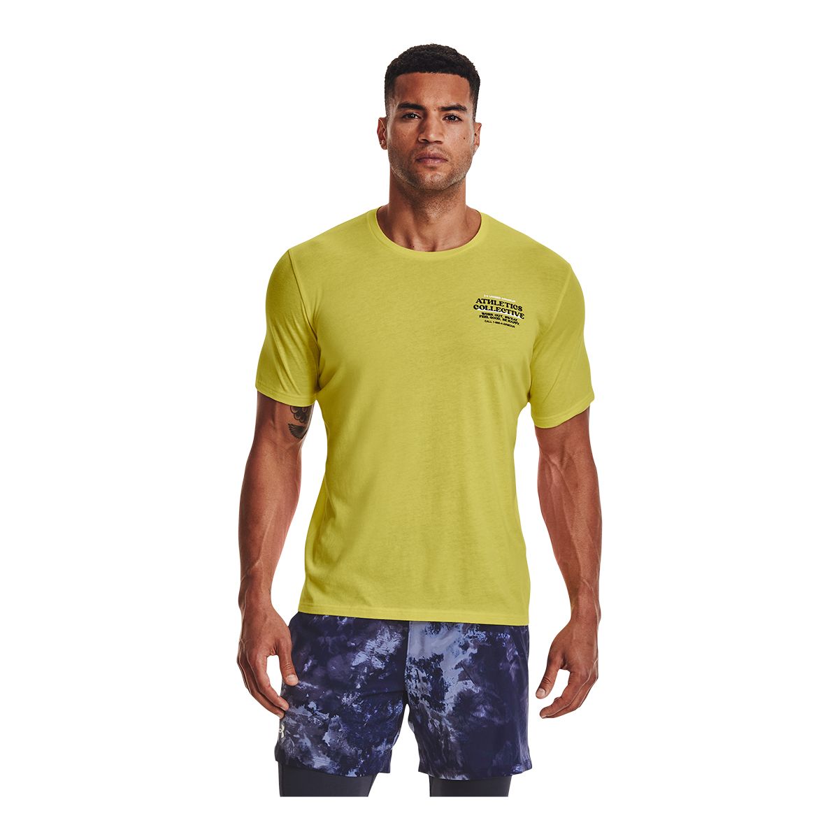 Under Armour Men's Fotc Mood T Shirt | SportChek
