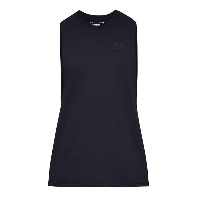 Under Armour Men's Left Chest Cut Off Tank | SportChek