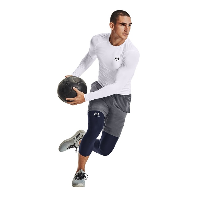 Under Armour Men's HeatGear© Armour 3/4 Leggings | SportChek