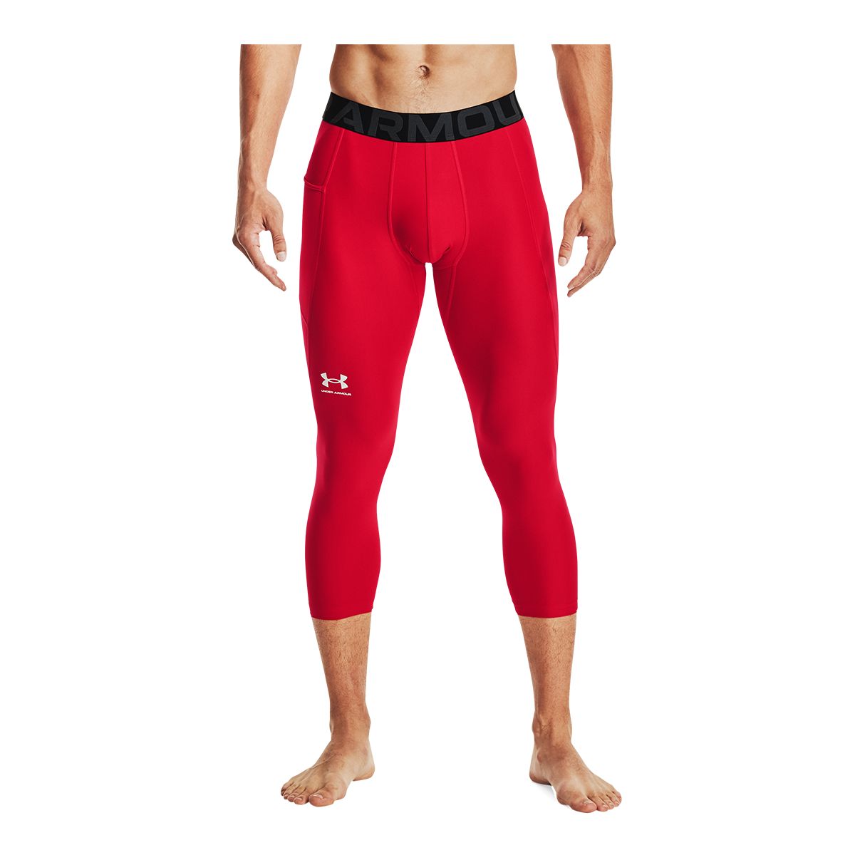 Under Armour Men's HeatGear© Armour 3/4 Leggings | SportChek