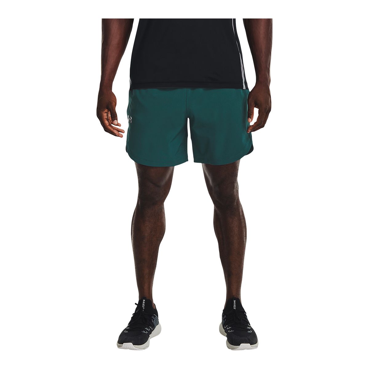 Under Armour Men's Stretch Woven 7" Shorts, Regular Fit, Gym, Elastic ...