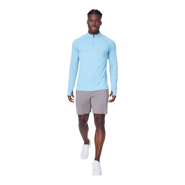 FWD Men's Push Lightweight 1/4 Zip Top | SportChek
