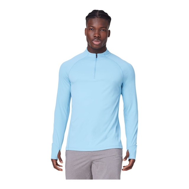 FWD Men's Push Lightweight 1/4 Zip Top | SportChek