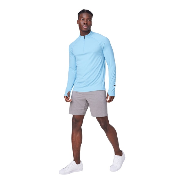 FWD Men's Push Lightweight 1/4 Zip Top | SportChek