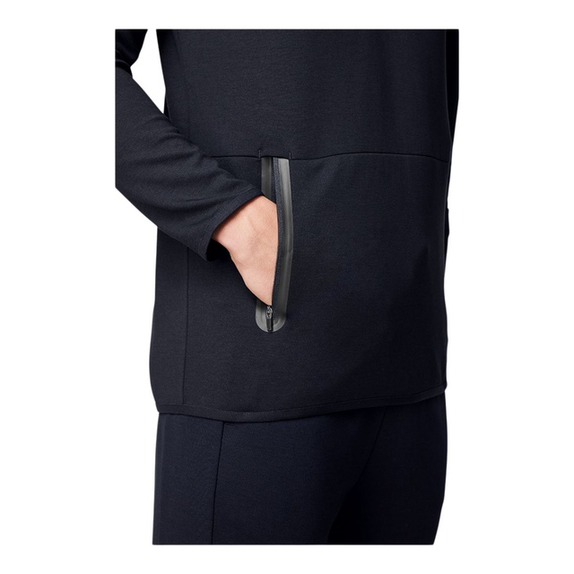 FWD Men's Spacer Knit 1/2 Zip Pullover Hoodie | SportChek