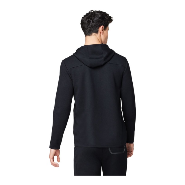 FWD Men's Spacer Knit 1/2 Zip Pullover Hoodie | SportChek