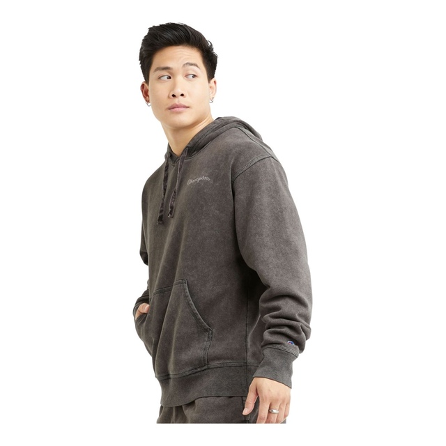 Champion Men's Acid Wash Pullover Hoodie | SportChek