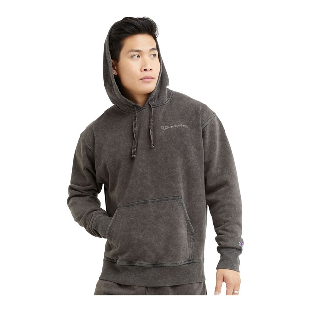 Champion Men's Acid Wash Pullover Hoodie | SportChek