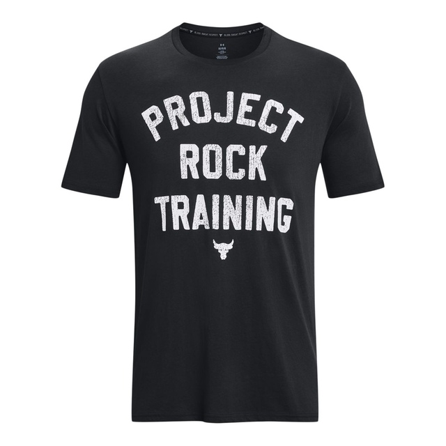 Under Armour Men's Project Rock Training T Shirt | SportChek