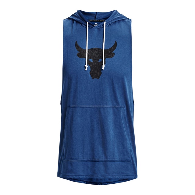 Under Armour Men's Project Rock BSR Bull SL Pullover Hoodie | SportChek