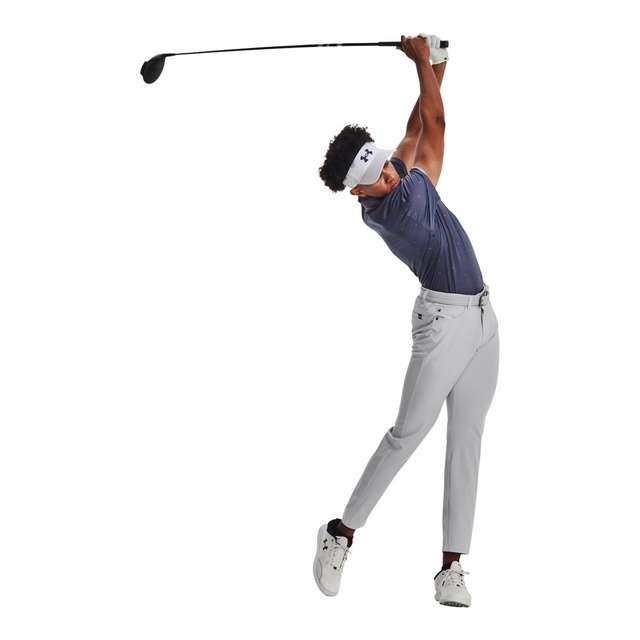 Under Armour Men's Iso-Chill Geoscatter Polo T Shirt | SportChek