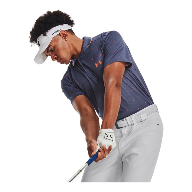 Under Armour Men's Iso-Chill Geoscatter Polo T Shirt | SportChek