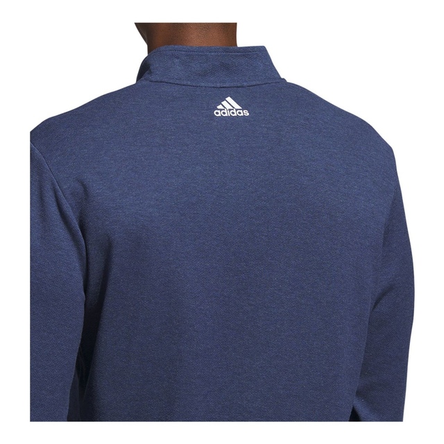 adidas Golf Men's 3-Stripe 1/4 Zip Layer Top | SportChek