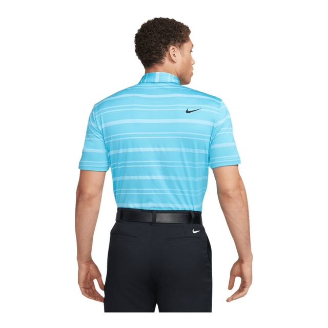 Nike Golf Men's Dri-FIT Tour Stripe Polo T Shirt | SportChek