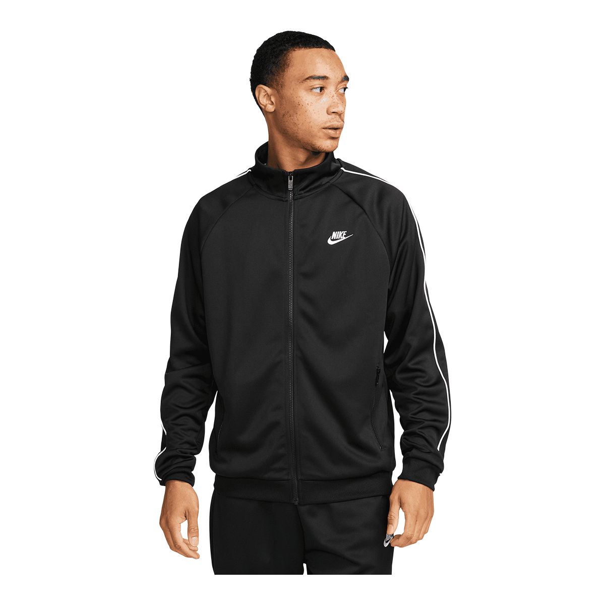 Nike Sportswear Men's Club PK Full Zip Jacket | SportChek