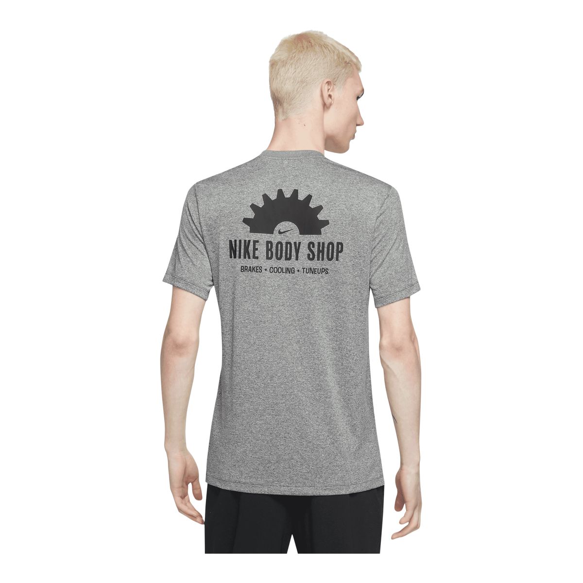 Nike Men's Dri-FIT Body Shop T Shirt | Sportchek