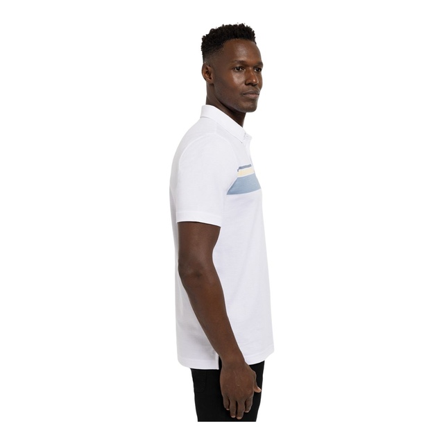 TravisMathew Men's Rocky Path Polo T Shirt | SportChek