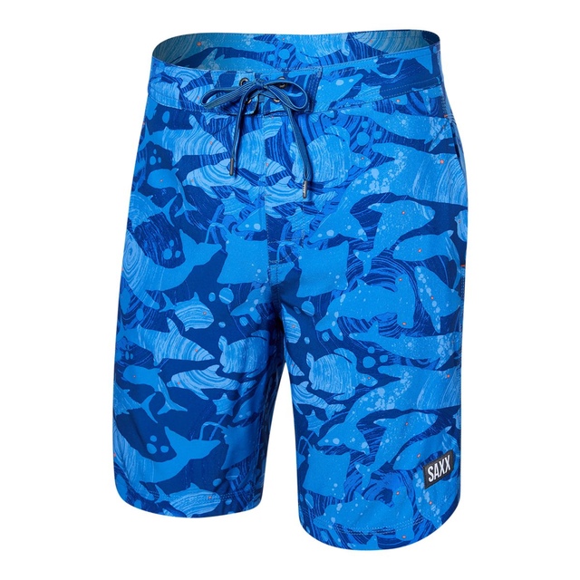 Saxx Men's Betawave 2N1 Broadshort 19-in Swim Shorts | SportChek