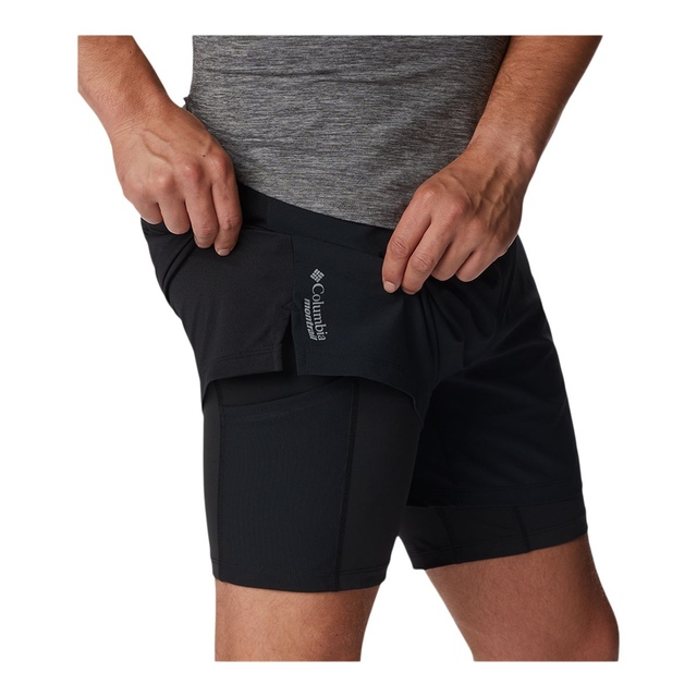 Montrail Men's Endless Trail 2 in 1 Shorts | SportChek