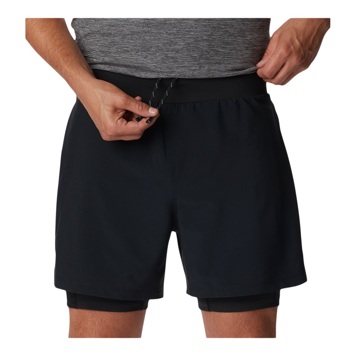 Montrail Men's Endless Trail 2 in 1 Shorts | SportChek