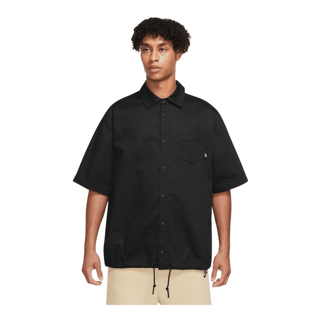 Nike Sportswear Men's Club Button Down T Shirt | SportChek