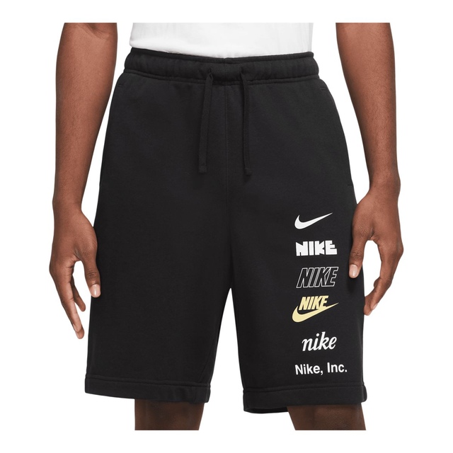 Nike Sportswear Men's Club+ Multi Logo Shorts | SportChek