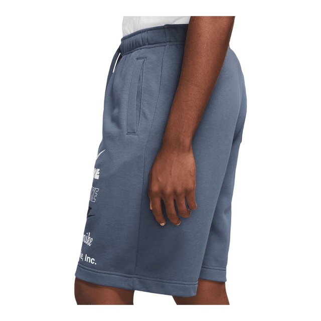 Nike Sportswear Men's Club+ Multi Logo Shorts | SportChek