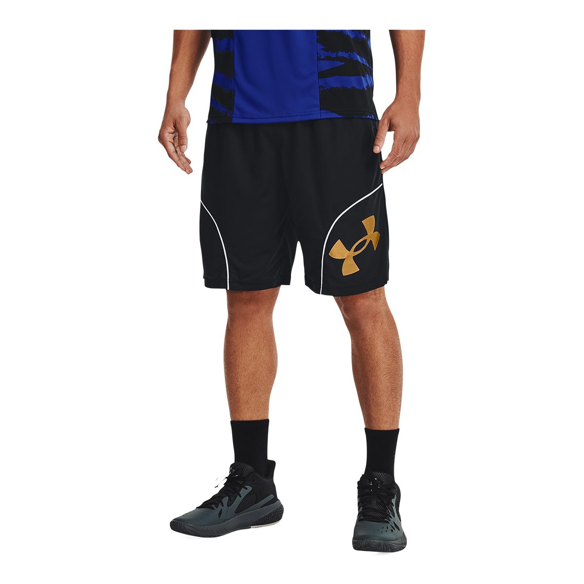 Under Armour Men's Perimeter 11 Inch Shorts | SportChek