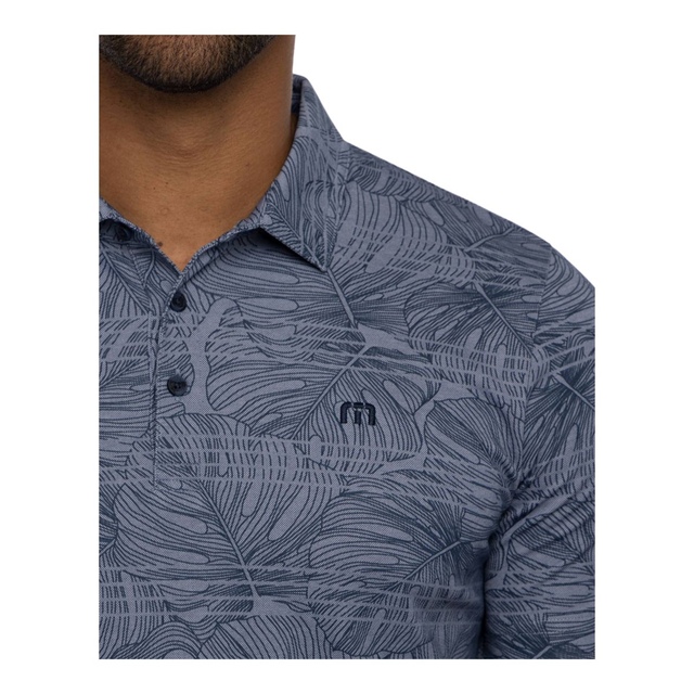TravisMathew Men's Dolphin Dive Polo T Shirt | SportChek