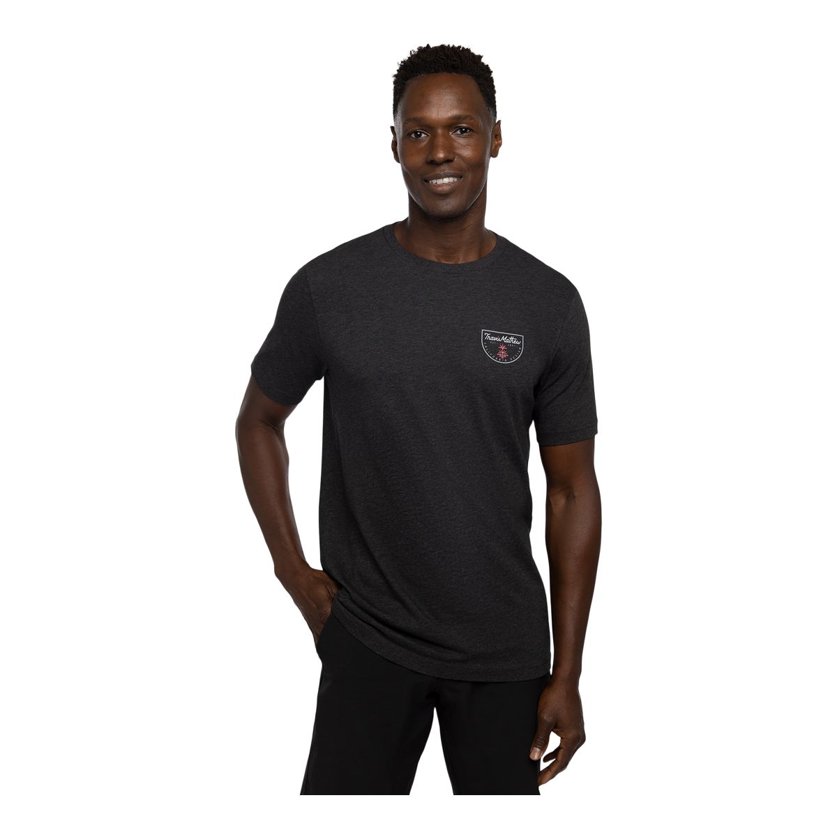 TravisMathew Men's Clear Coasts T Shirt | SportChek