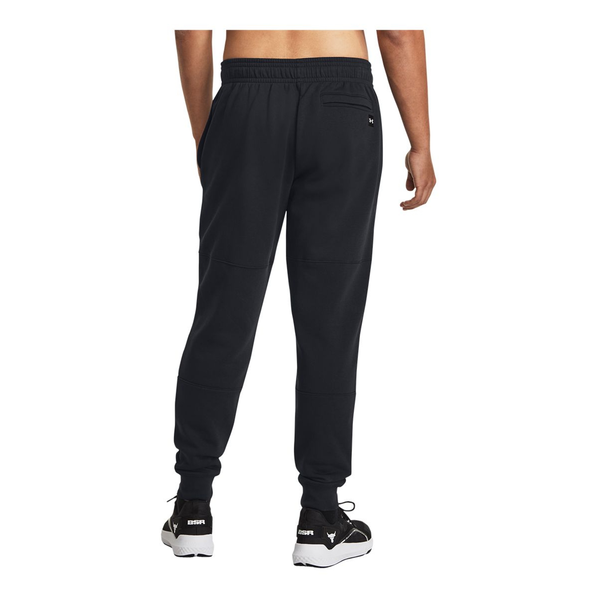 Under Armour Men's Project Rock Rival Iron Paradise Jogger Pants ...
