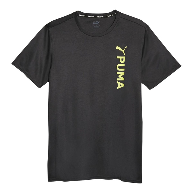 PUMA Men's Fit Logo Long Sleeve T Shirt | SportChek