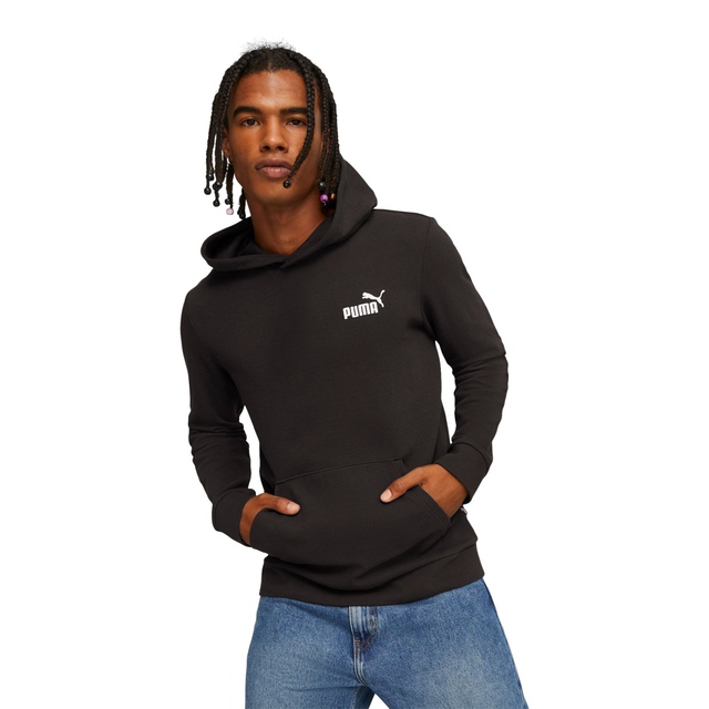 PUMA Men's Elevated Essential Pullover Hoodie | SportChek