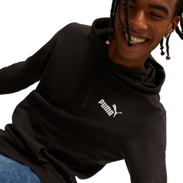 PUMA Men's Elevated Essential Pullover Hoodie | SportChek