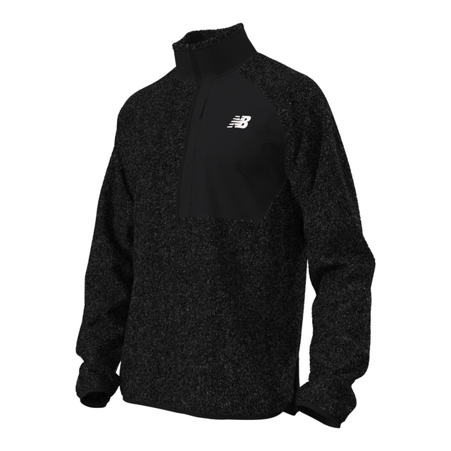New Balance Men's Q Speed Sherpa Full Zip Jacket | SportChek