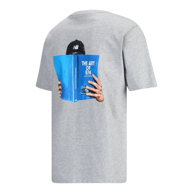 New Balance Men's Athleisure Artist 574 T Shirt | SportChek