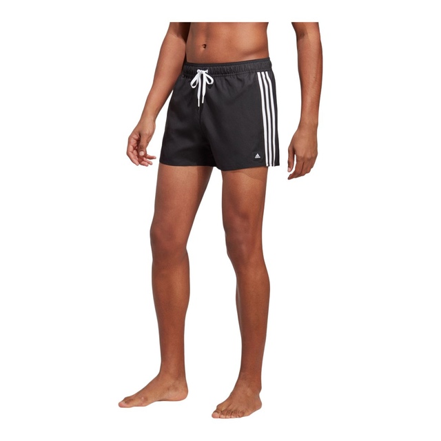 adidas Men's 3-Stripe CLX SH VSL Swim Shorts | SportChek