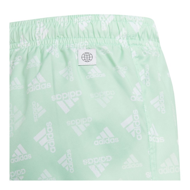 adidas Men's Badge Of Sport All Over Print Swim Shorts | SportChek