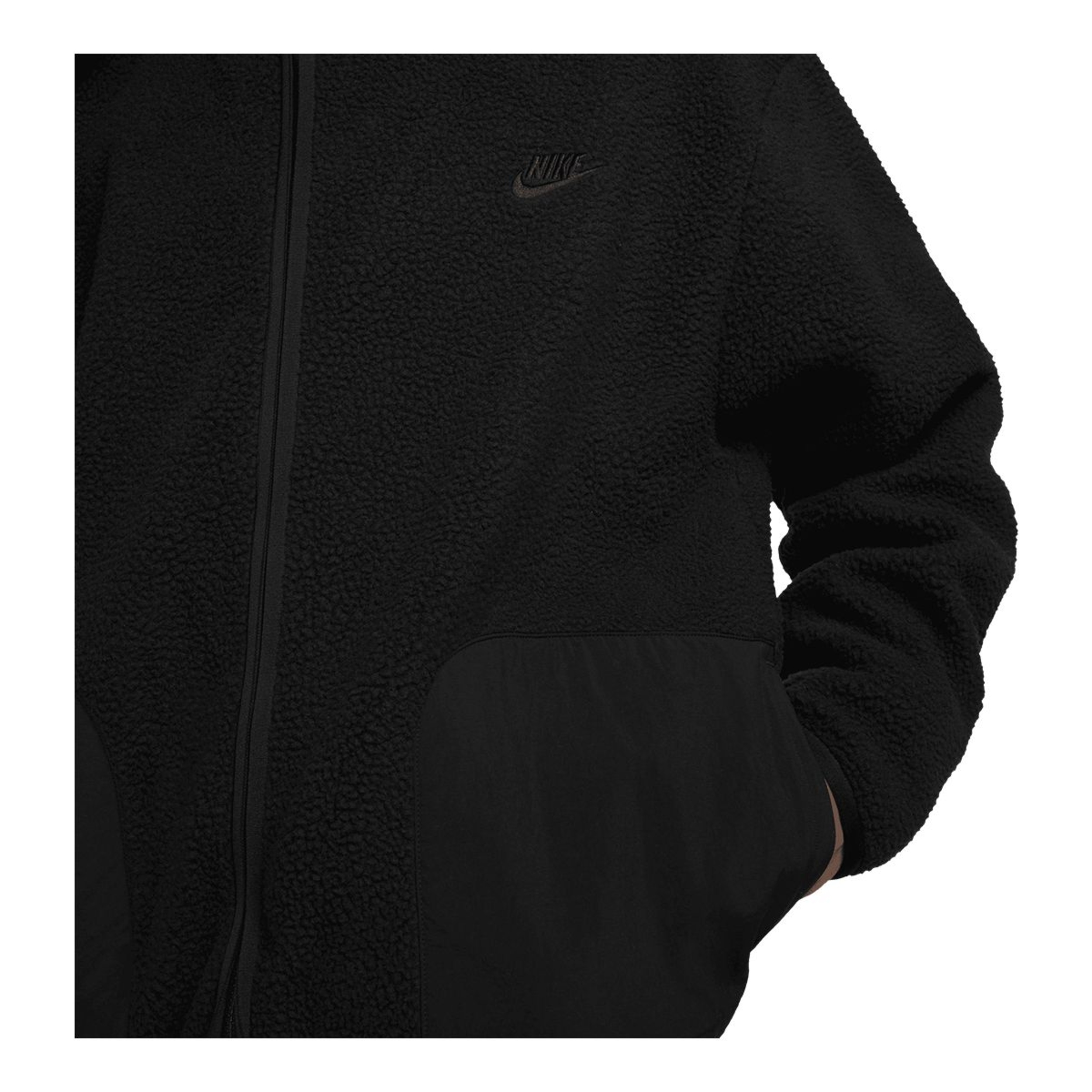 Nike Sportswear Men's Club+ Sherpa Winterized Jacket | SportChek