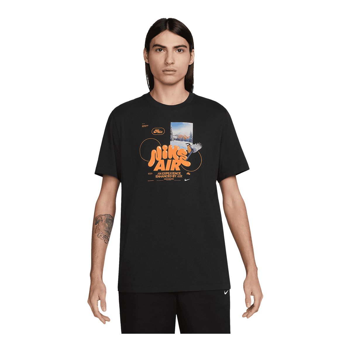 Nike Sportswear Men's Gen Air City T Shirt | SportChek
