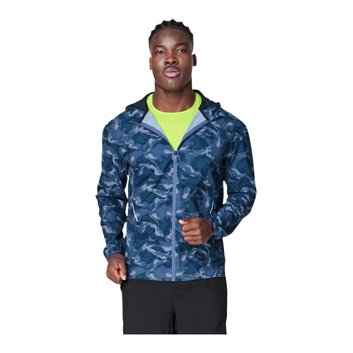 FWD Men's Push Aviate Stretch Packable Jacket | SportChek