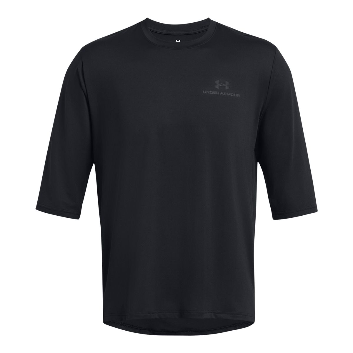Under armour 3 quarter sleeves store