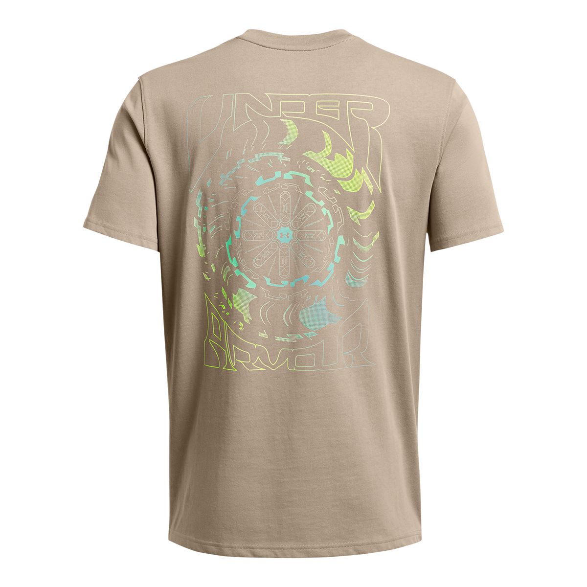 Under Armour Men's HVWT Dusk Dawn Swirl T Shirt | SportChek