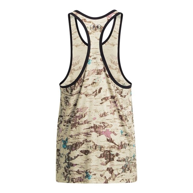 Under Armour Men's Project Rock Camo Graphic Tank | SportChek
