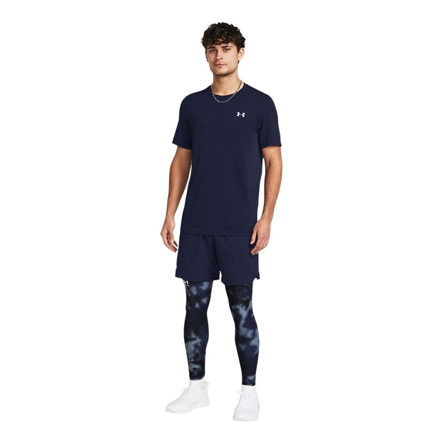Under Armour Men's HeatGear Armour Print Leggings | SportChek