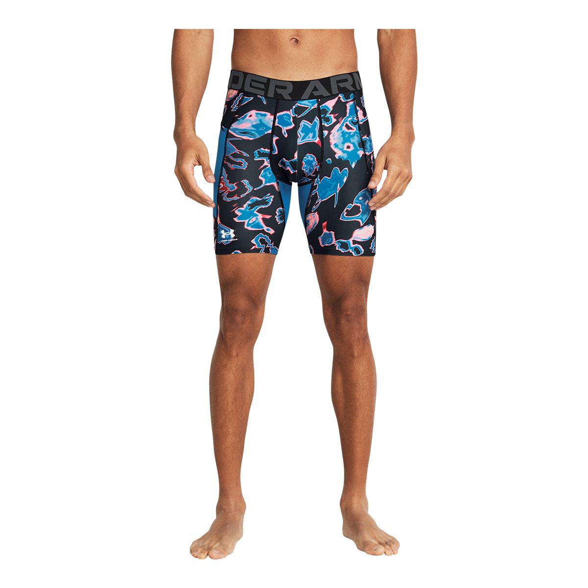 Under Armour Men's HeatGear© Armour Printed Shorts | SportChek